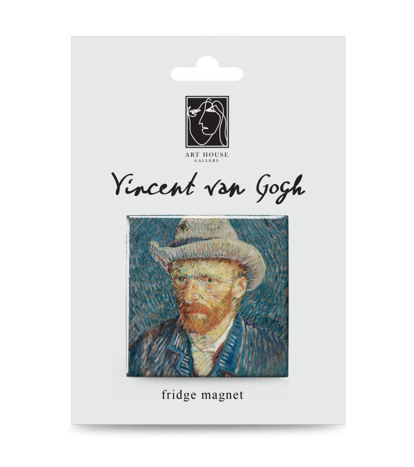Square Photo Magnets